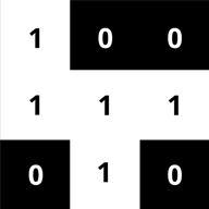 Basic Binary Graphics - The First Objectively Scarce NFT